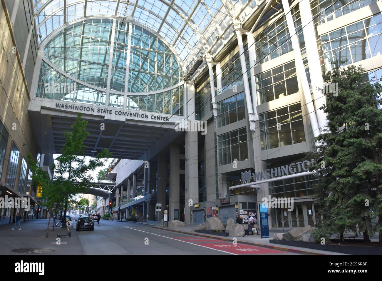 Around Seattle, Washington in the PNW (home to the Space Needle, Amazon ...