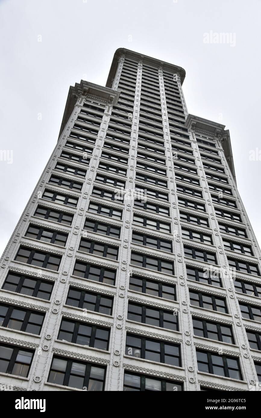 Around Seattle, Washington in the PNW (home to the Space Needle, Amazon ...