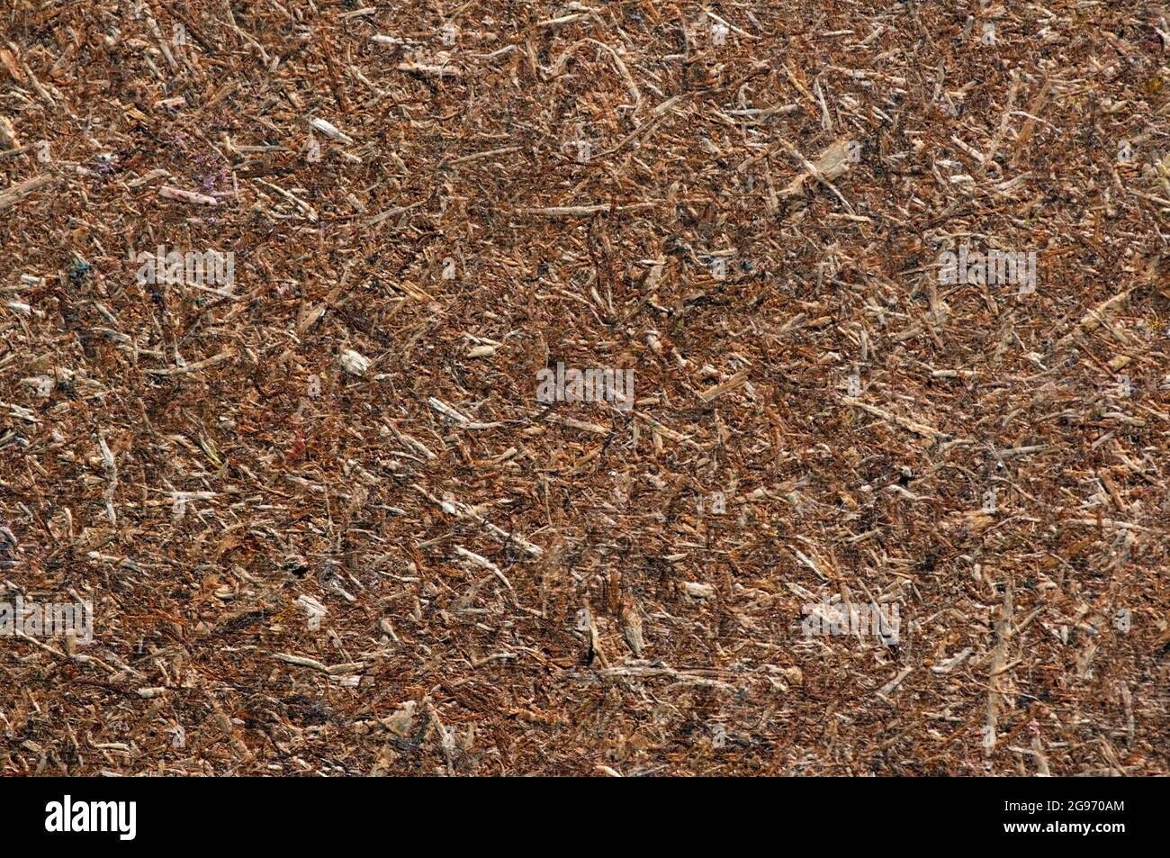 Plywood, pressed wooden panel, particle board texture background, in ...