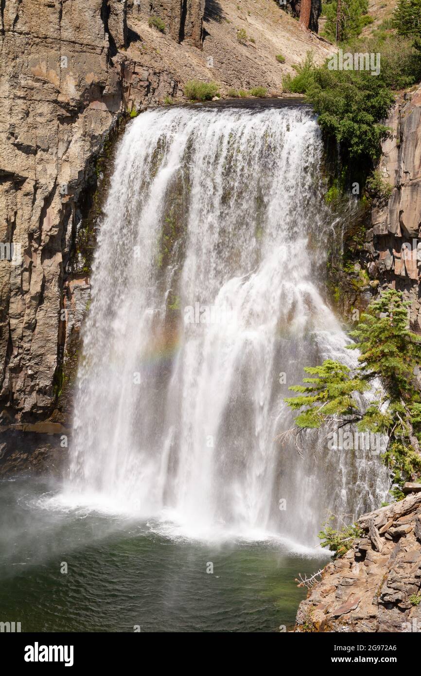 California sierra nevada mountains devils hi-res stock photography and ...