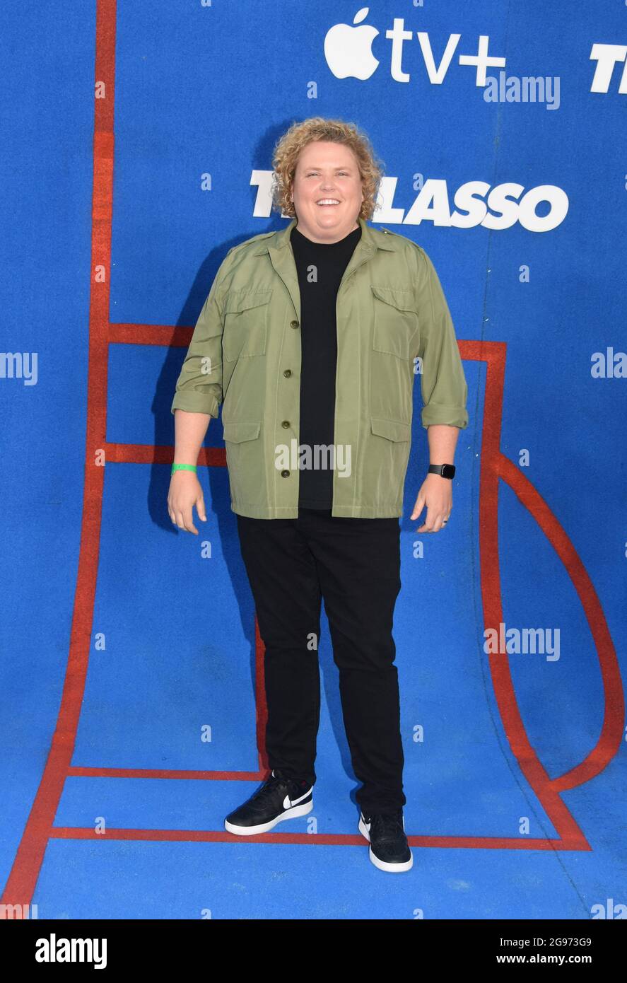 West Hollywood, California, USA 15th July 2021 Comedian Fortune ...