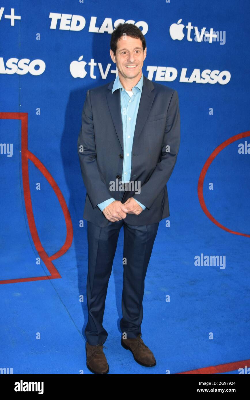 West Hollywood, California, USA 15th July 2021 Executive Producer Bill ...