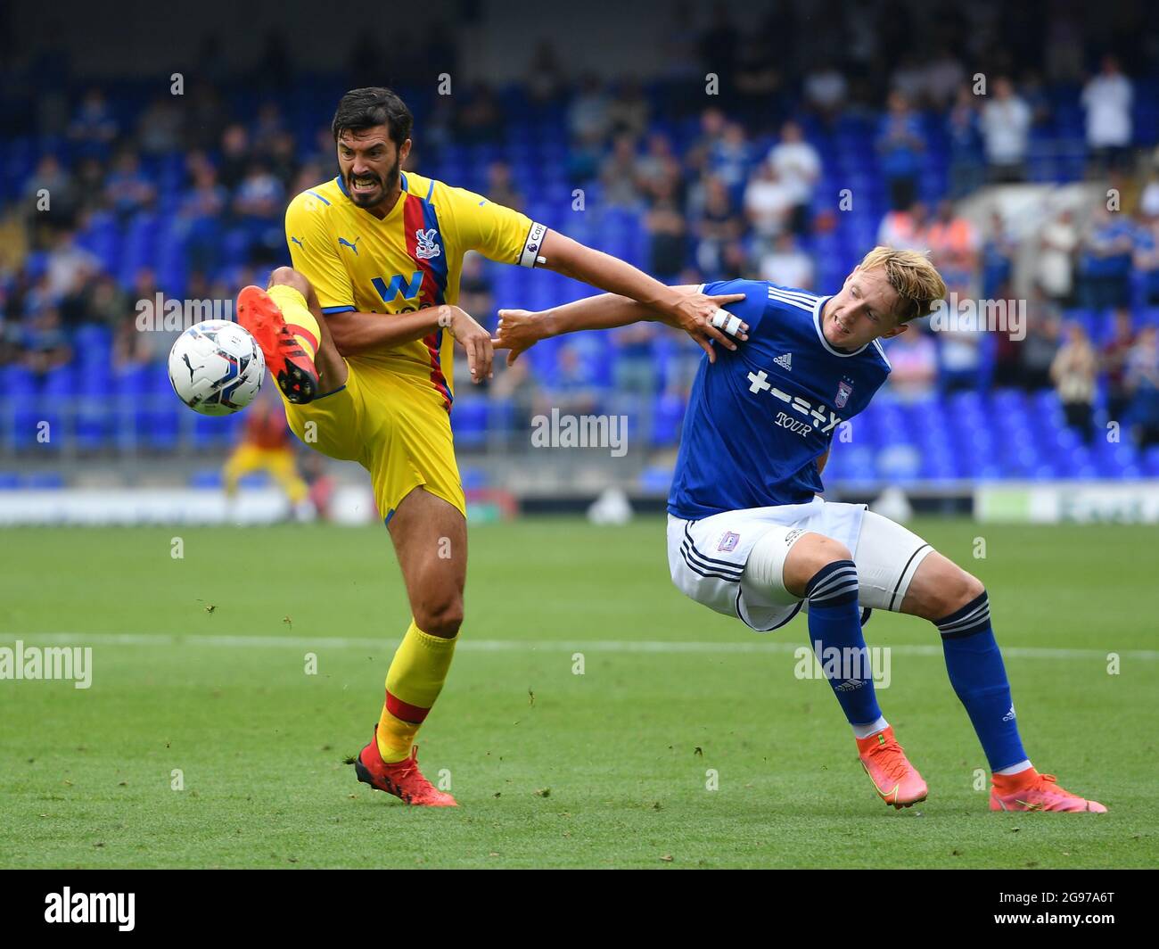James tomkins crystal palace hi-res stock photography and images - Alamy