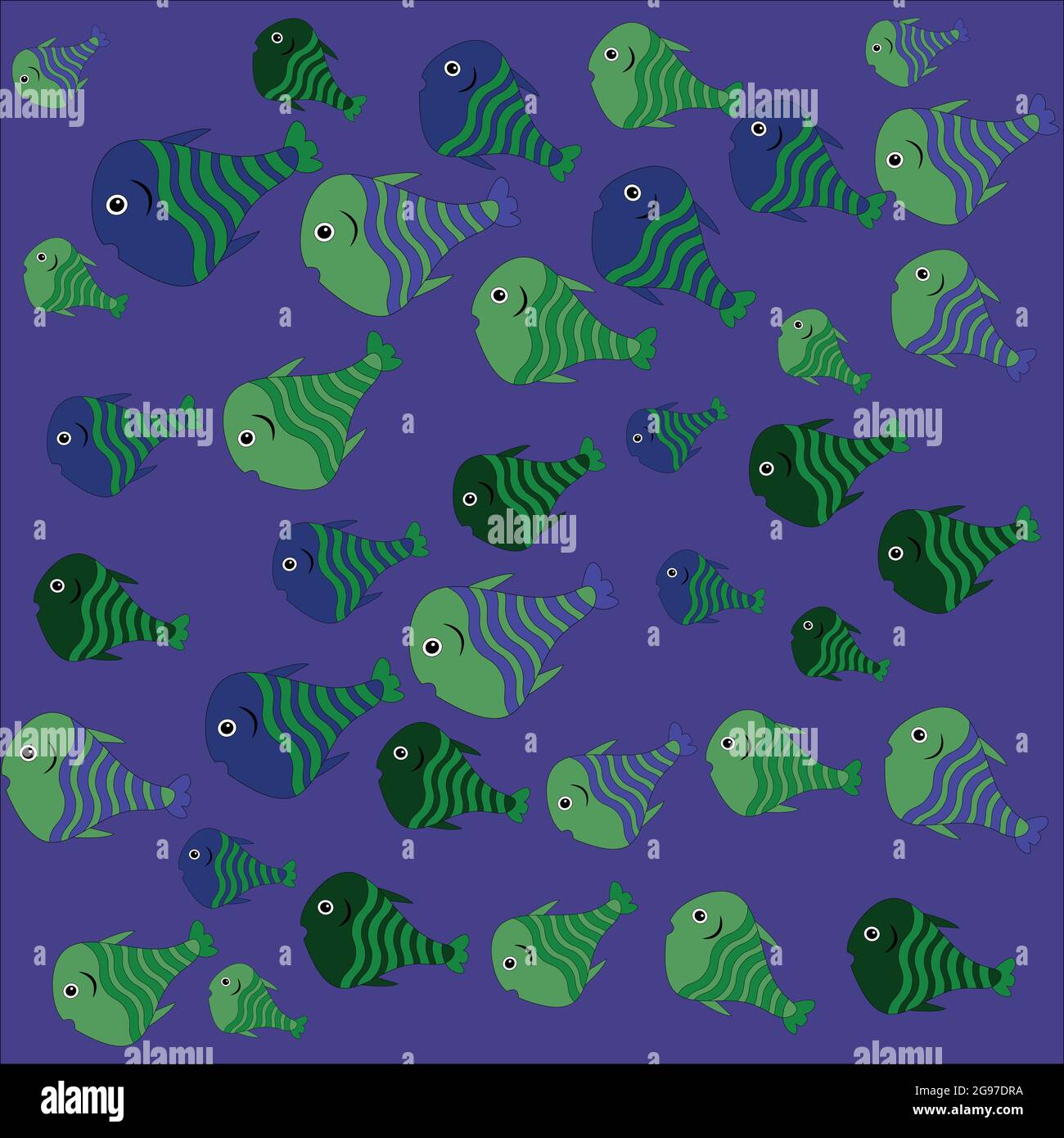 Boxfish vector vectors hi-res stock photography and images - Alamy