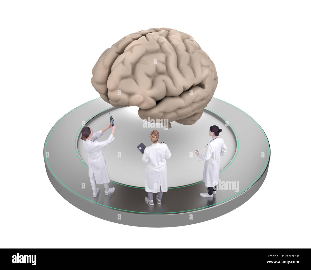 Women science technology Cut Out Stock Images & Pictures - Alamy