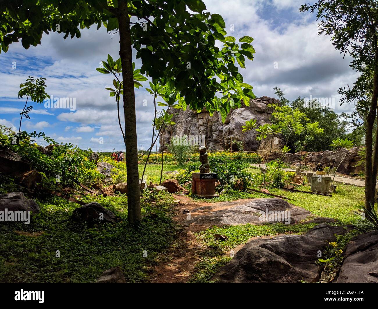 Scenery view andhra pradesh hi-res stock photography and images - Alamy