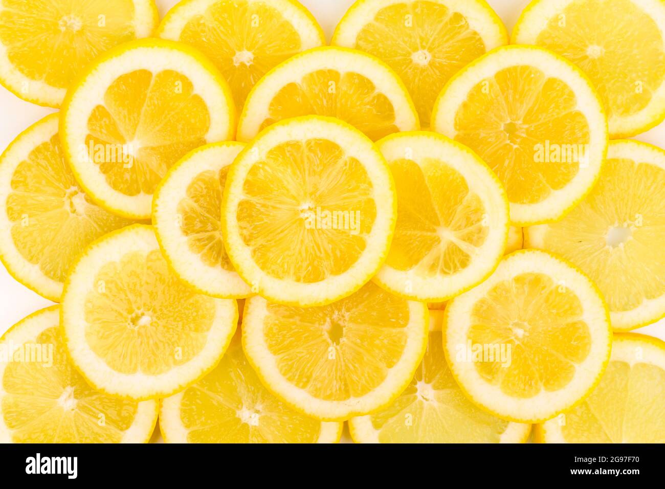 Lemon close up Stock Photo - Alamy