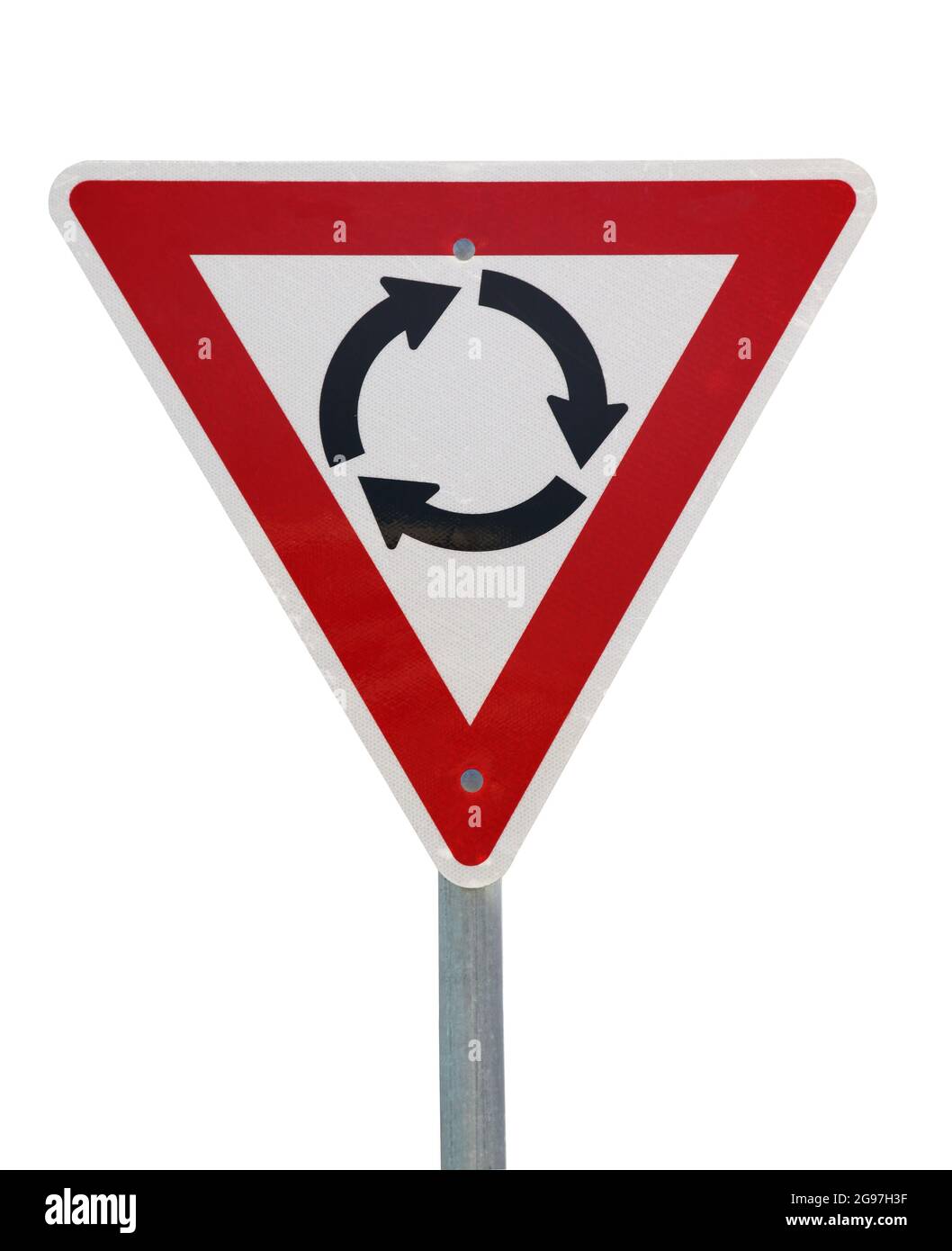 Traffic on a roundabout hi-res stock photography and images - Alamy