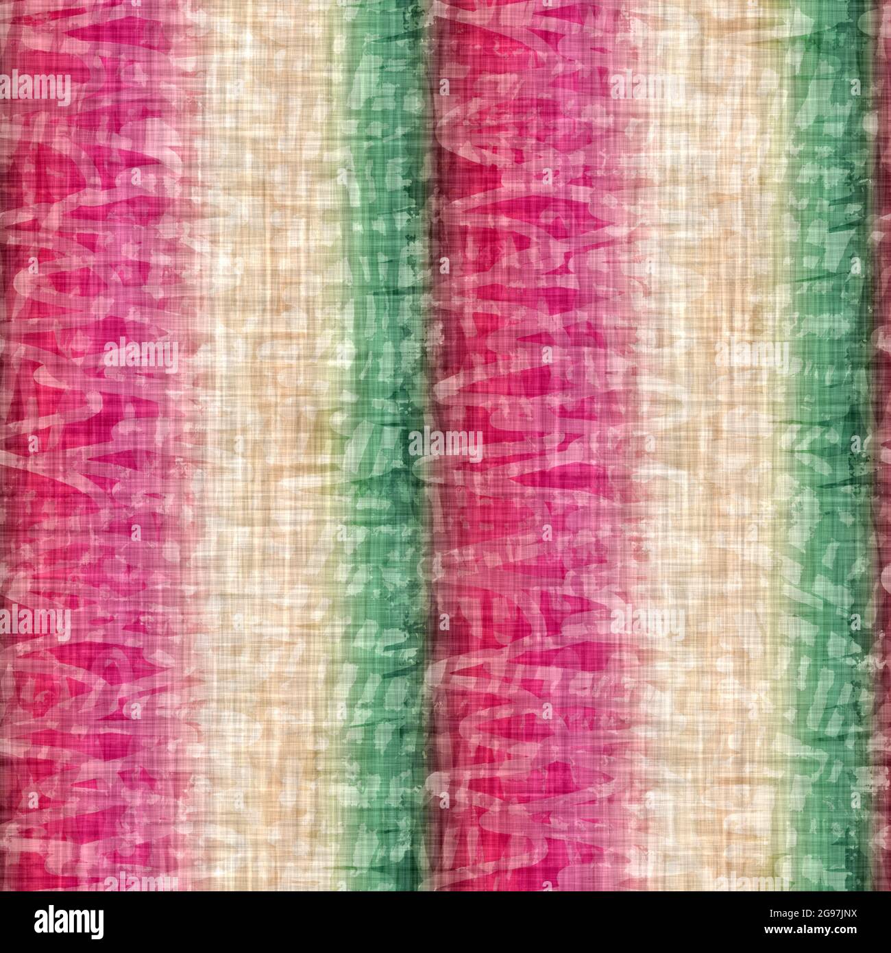 Vertical melange stripe wash out background. Hand painted farmhouse ...