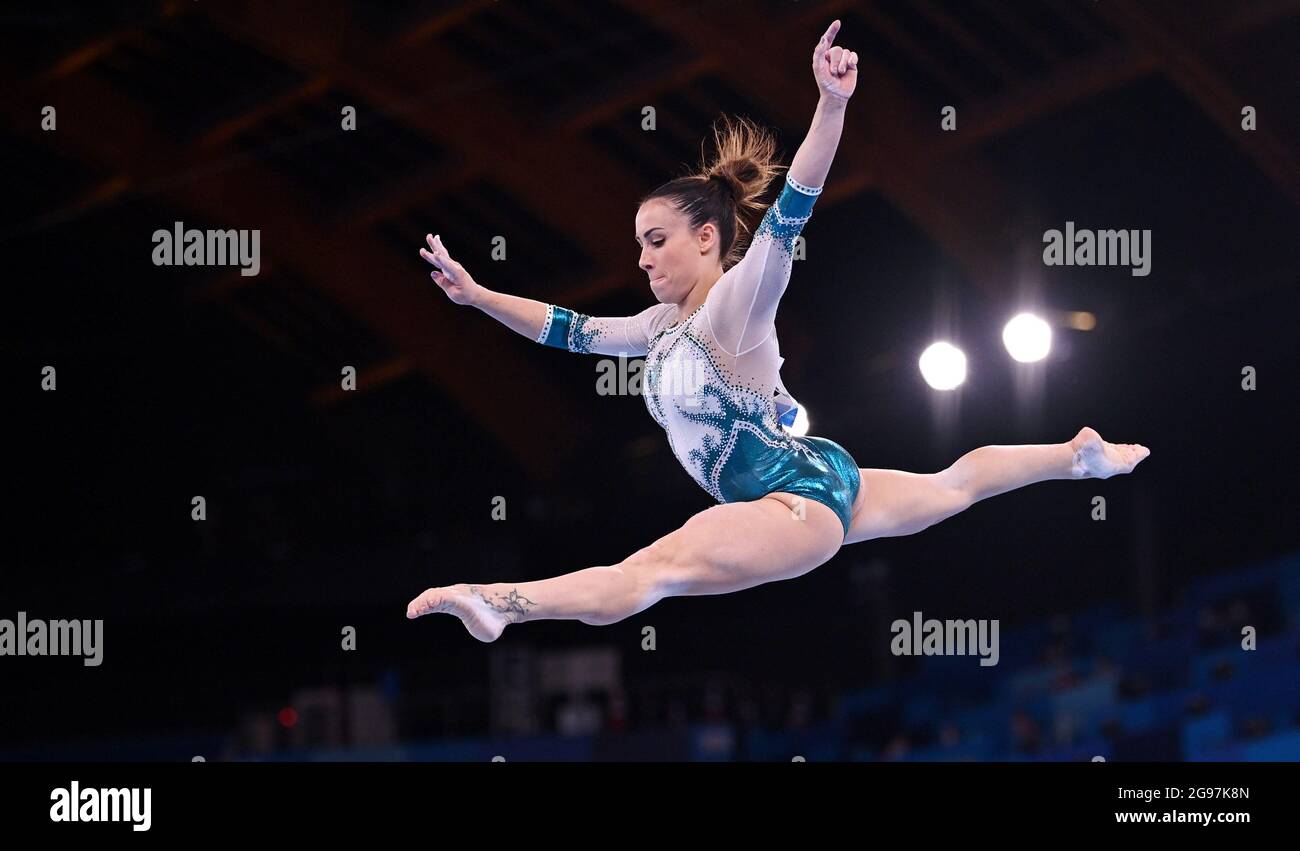 Alice damato italy hi-res stock photography and images - Alamy
