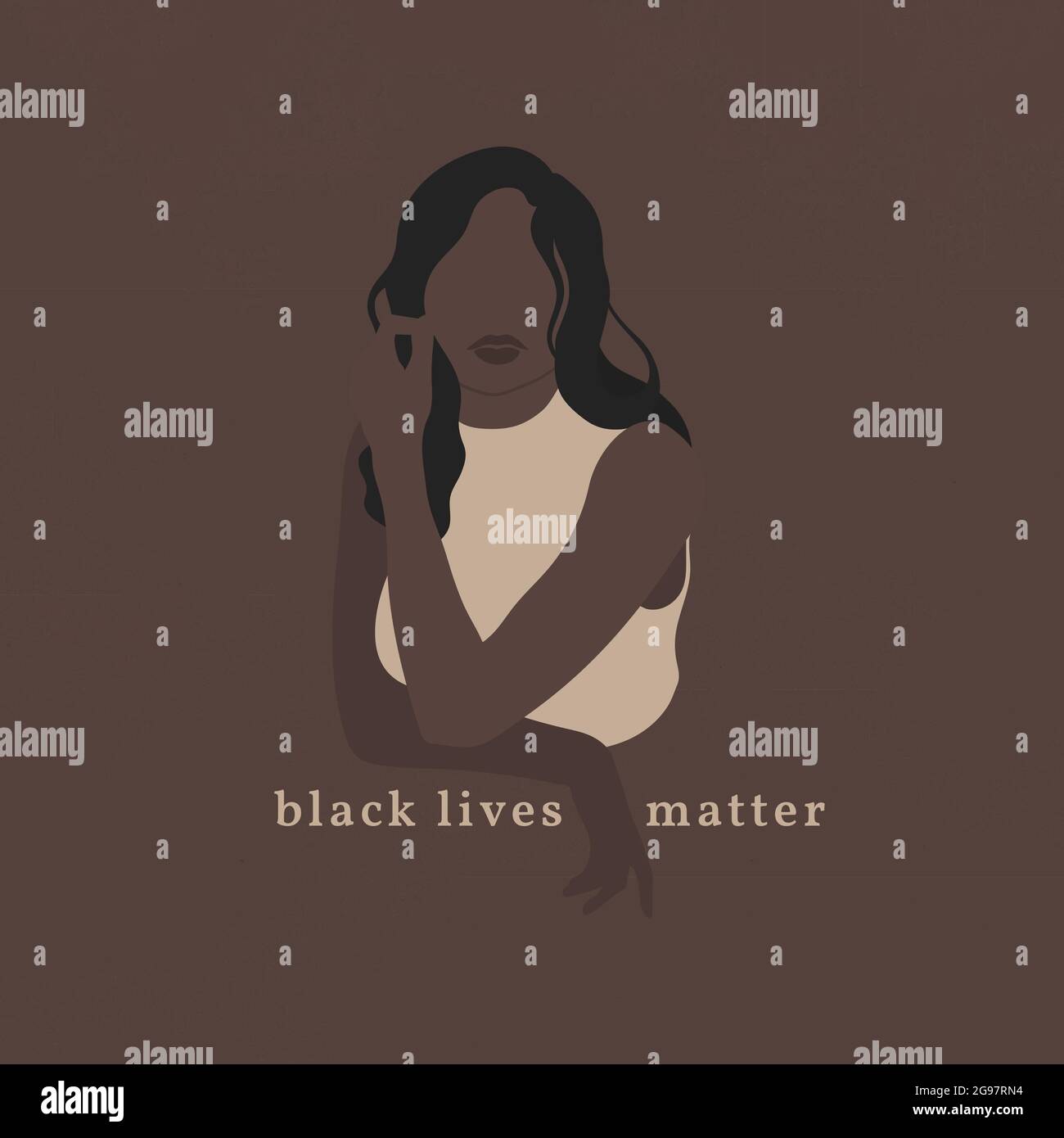 Blm Vector Vectors High Resolution Stock Photography and Images - Alamy