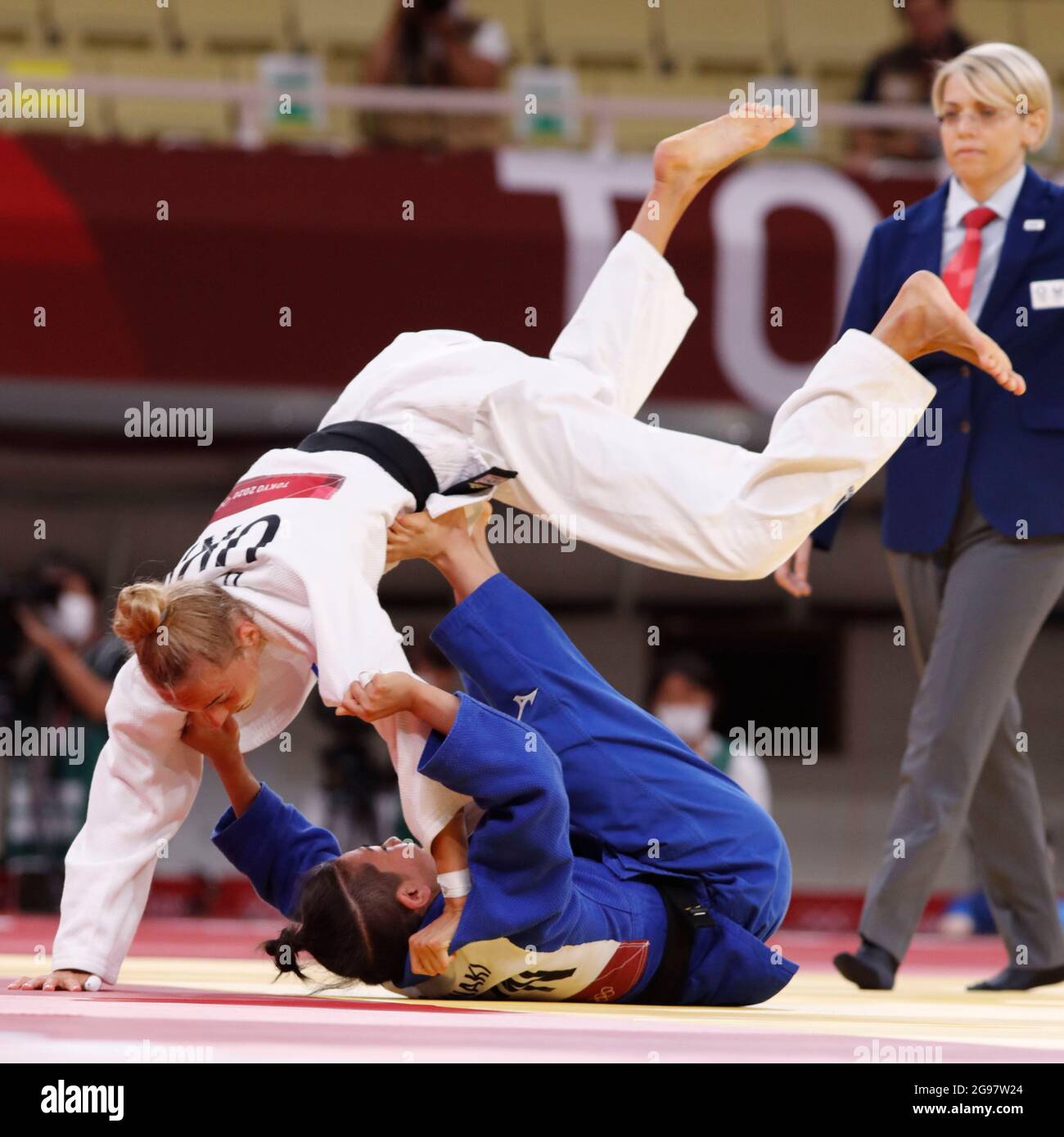 Daria bilodid hi-res stock photography and images - Alamy