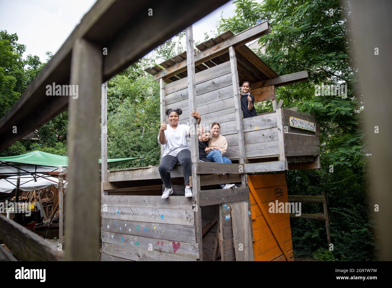 Gostenhof nuremberg hi-res stock photography and images - Alamy