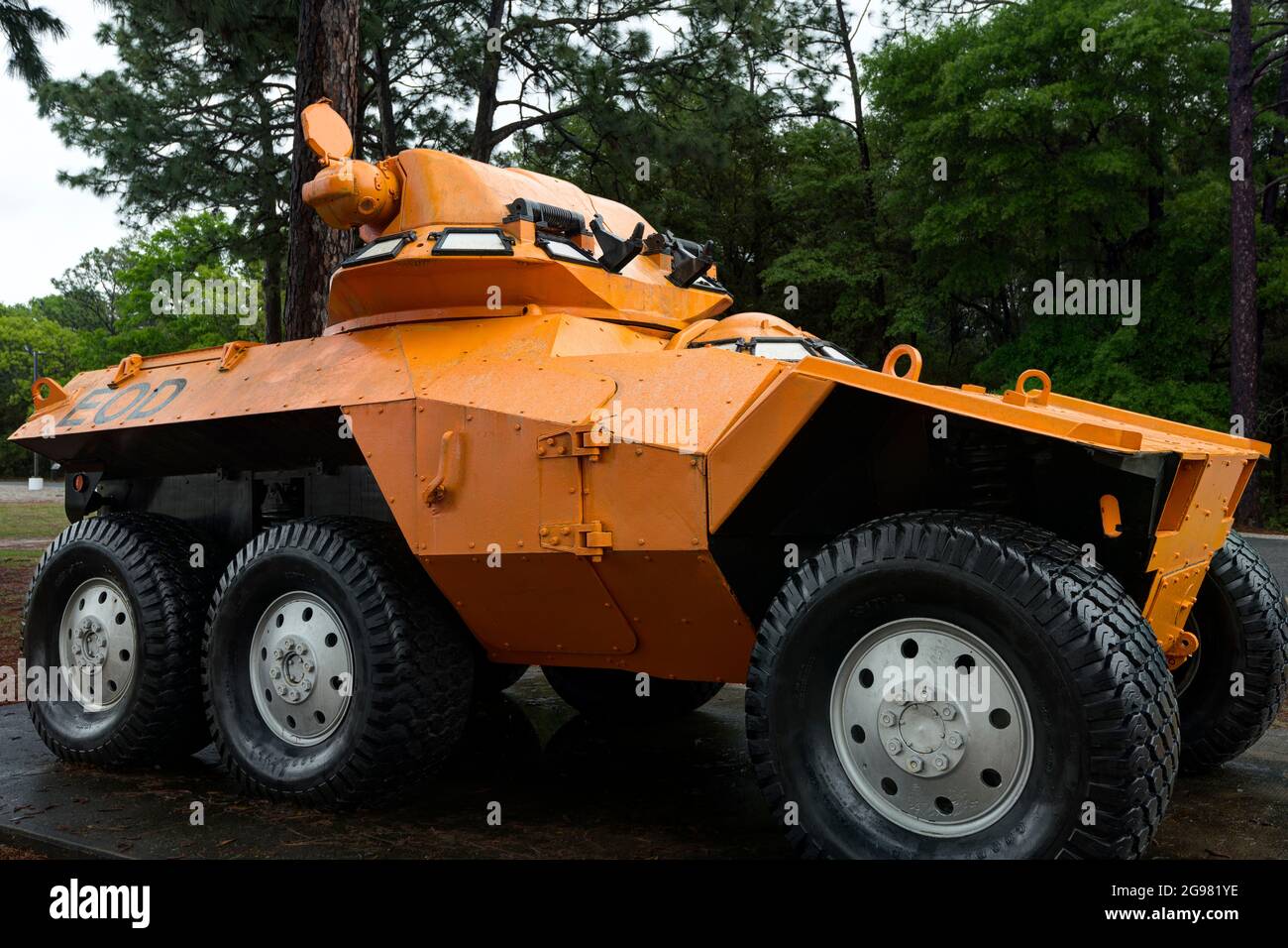 Scout vehicle hi-res stock photography and images - Alamy