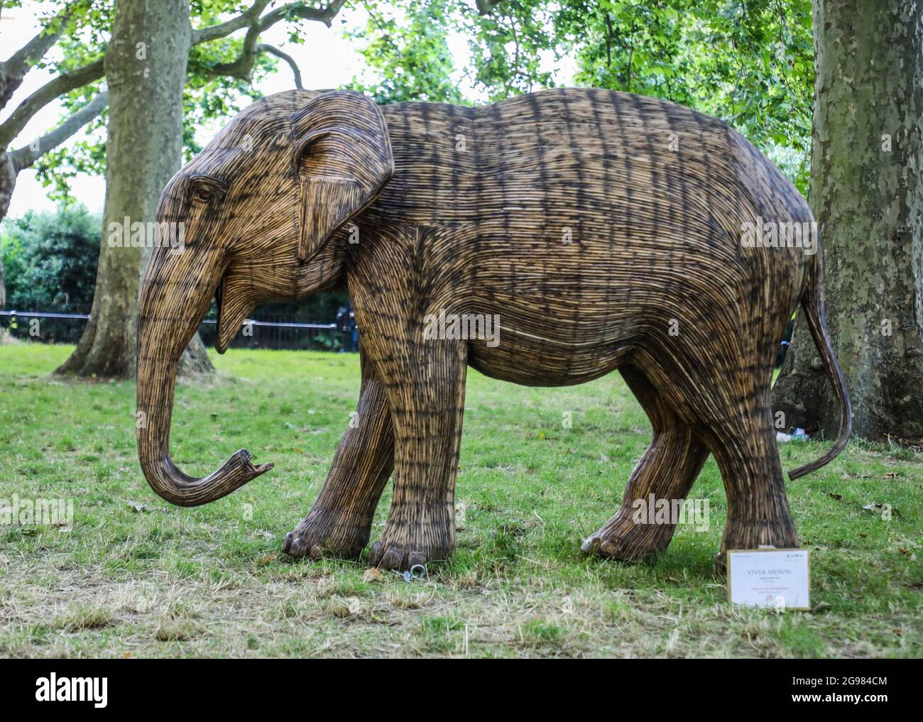Mark shand animal hi-res stock photography and images - Alamy