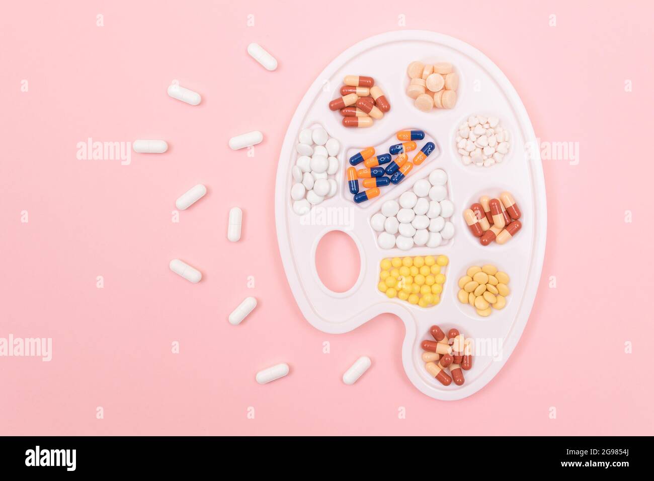 Global Pharmaceutical Industry and Medicinal Products - Diferent ...