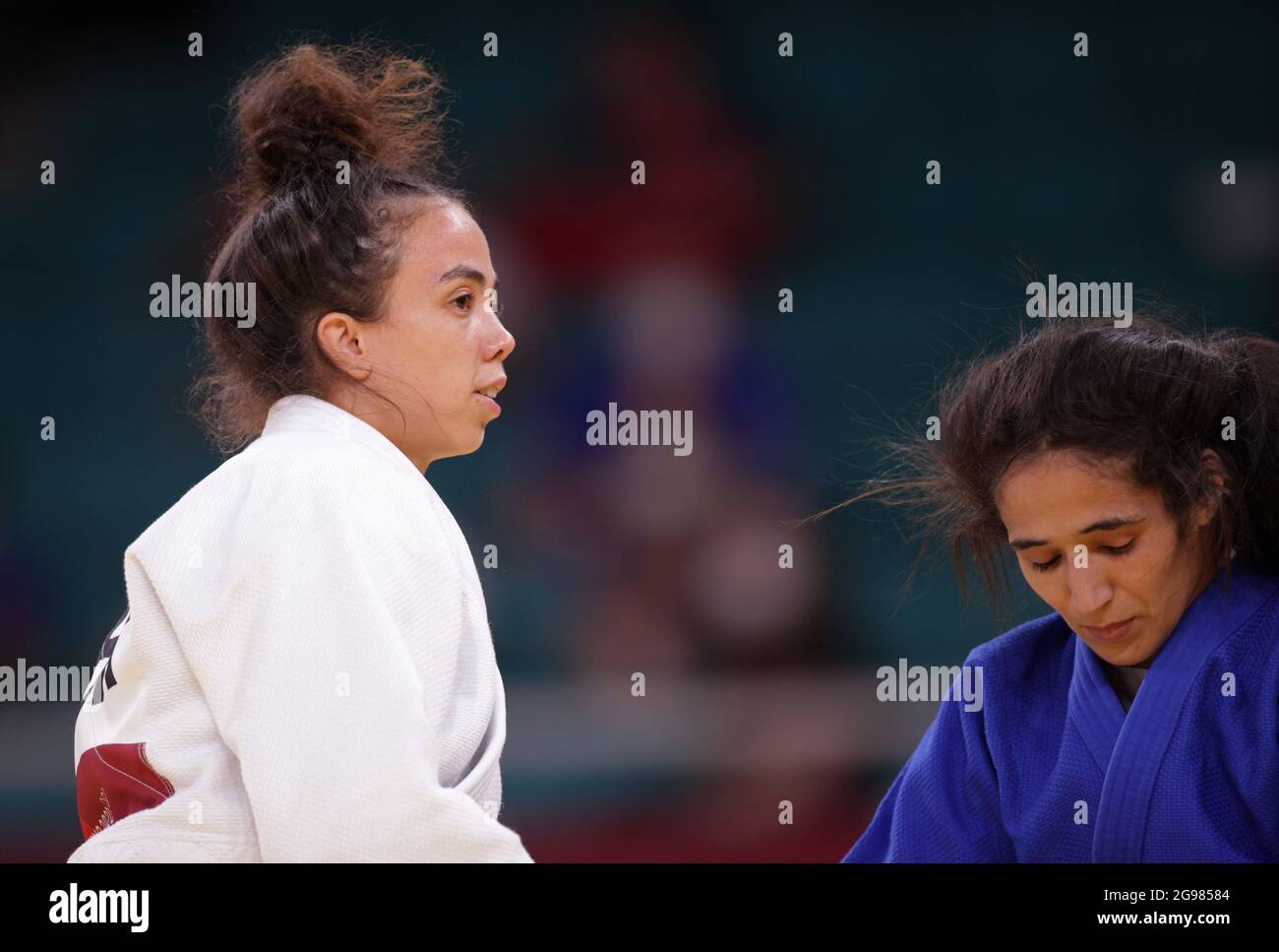 Soumiya iraoui hi-res stock photography and images - Alamy