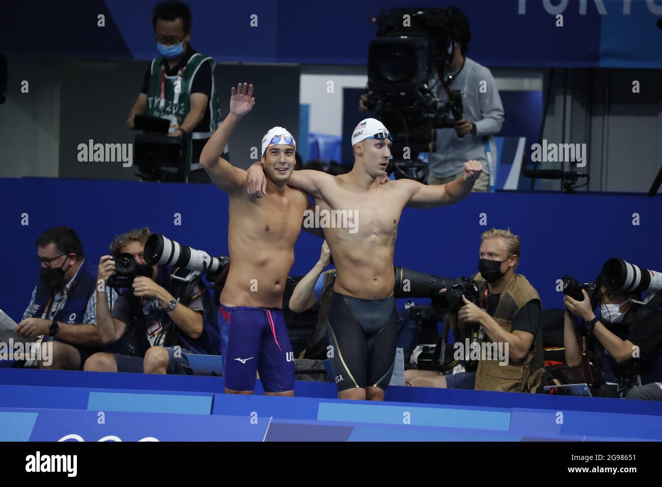 2021 tokyo olympic games hi-res stock photography and images - Alamy