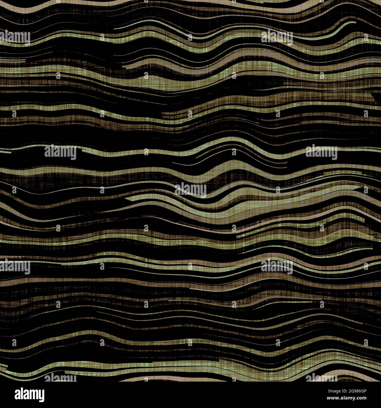 Camouflage dark underbrush wood style texture material. Seamless ...