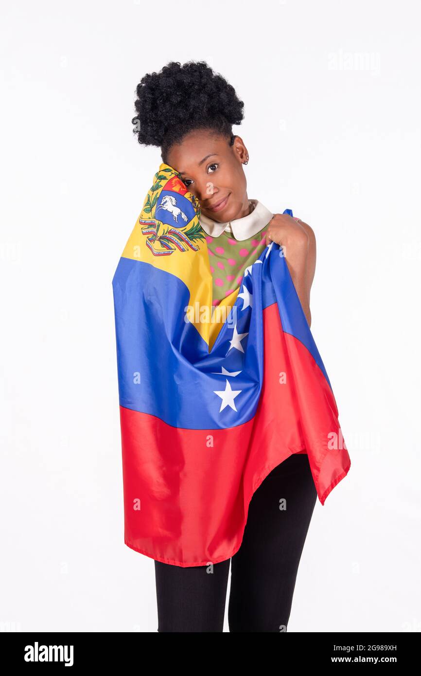 Venezuelan ethnicity hi-res stock photography and images - Alamy