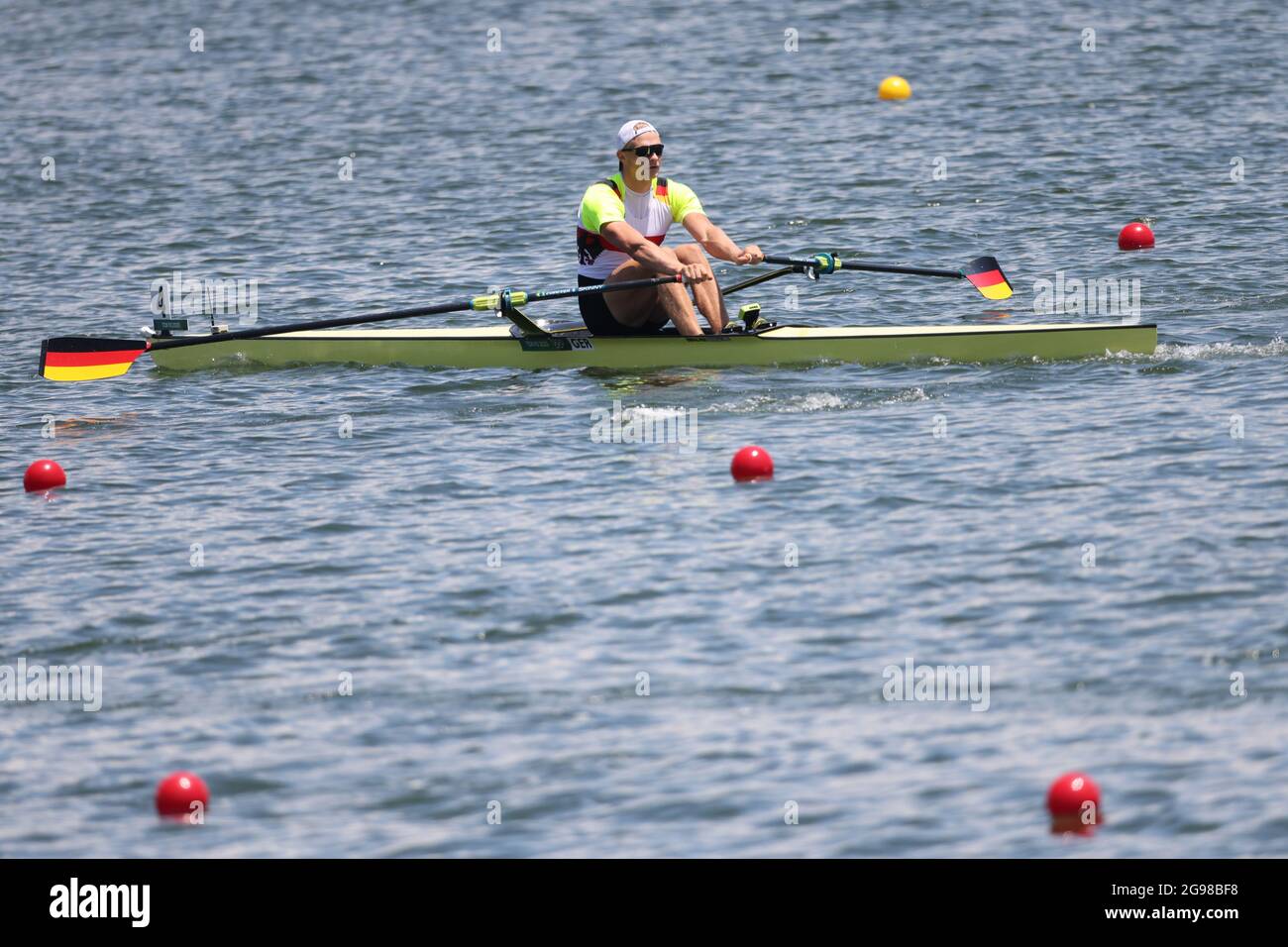 Oliver zeidler olympics hi-res stock photography and images - Alamy