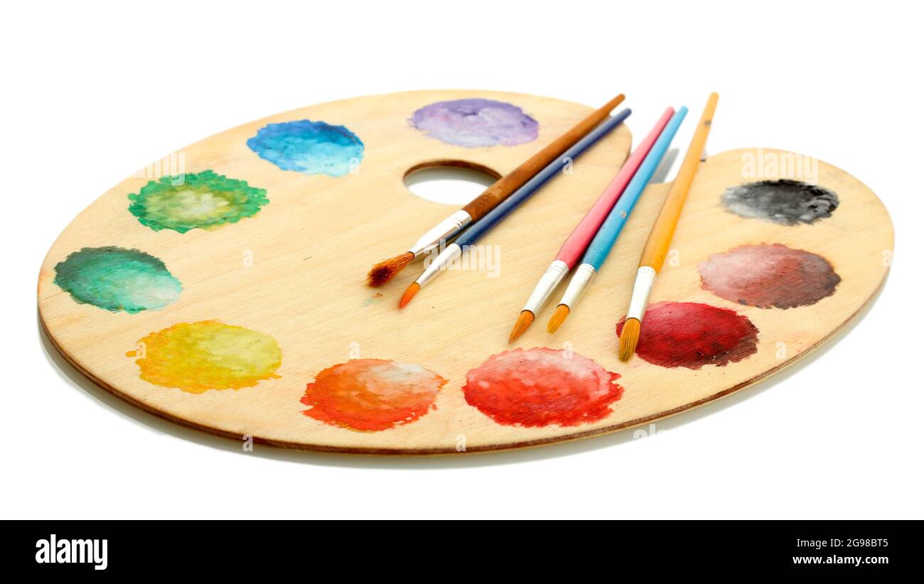Real Artist Paint Palette