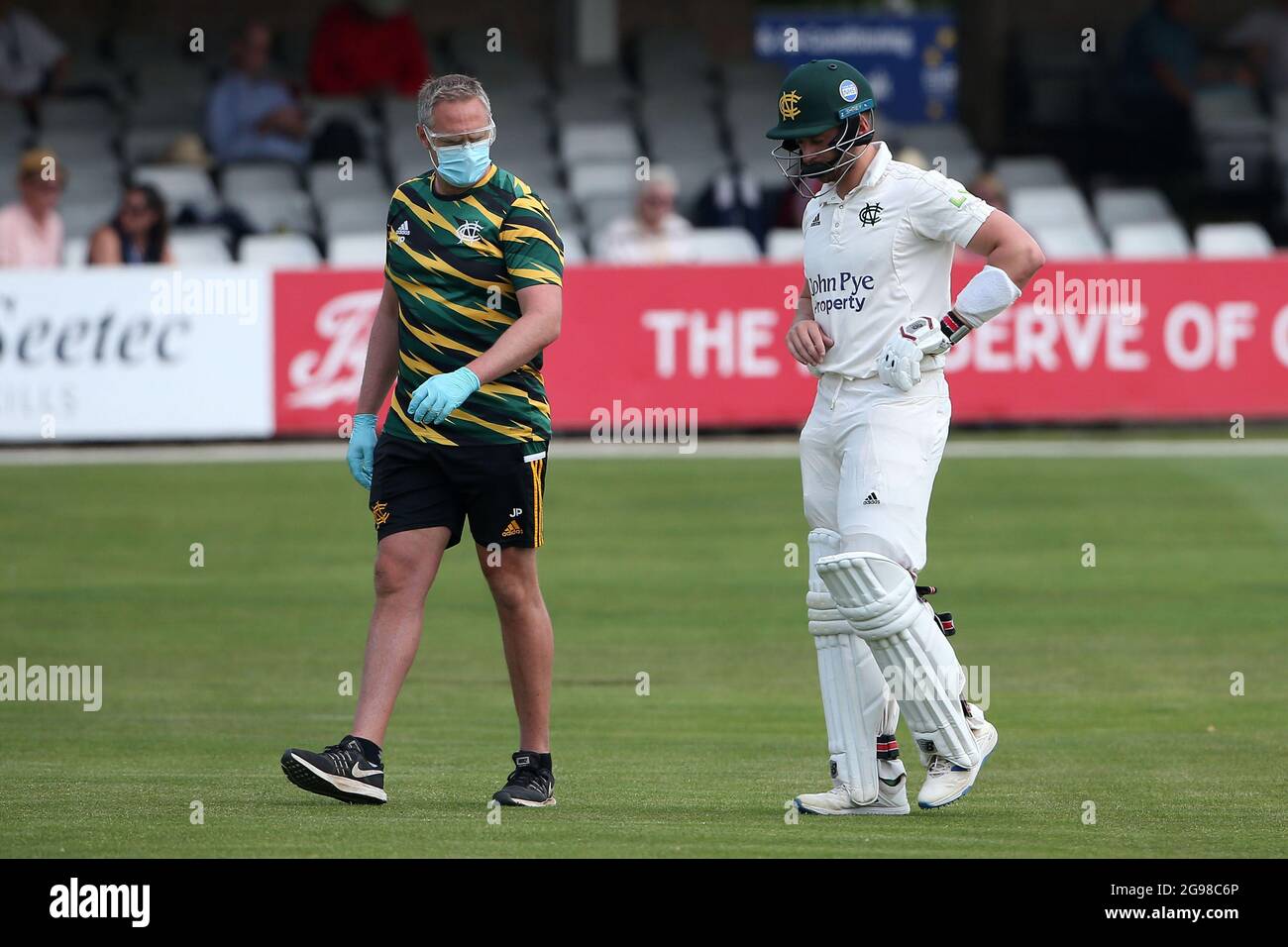 Joe clarke cricket hi-res stock photography and images - Alamy