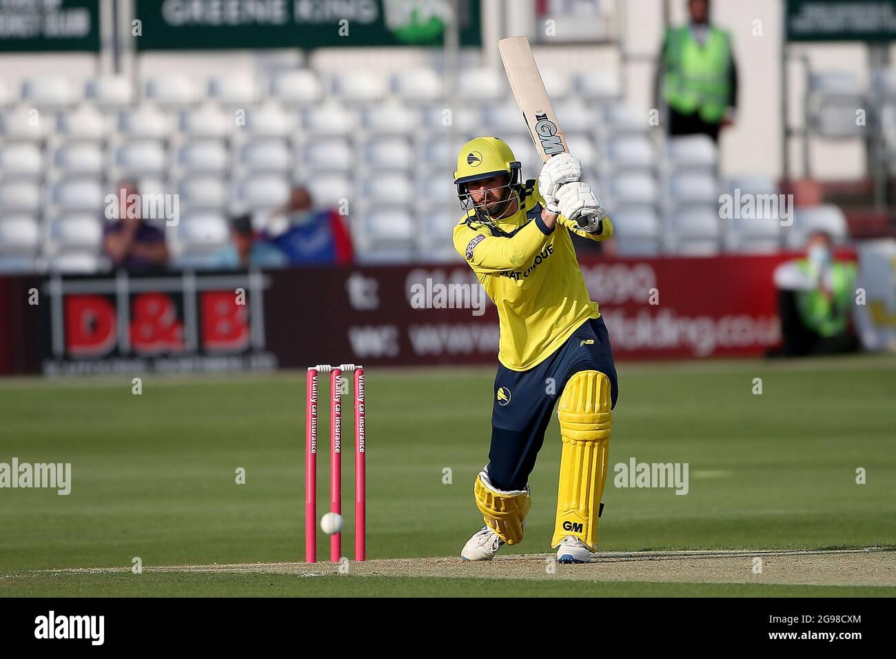 James vince hampshire 2021 hi-res stock photography and images - Alamy