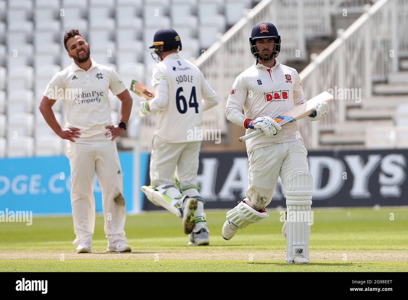 Trent bridge 2021 cricket hi-res stock photography and images - Alamy