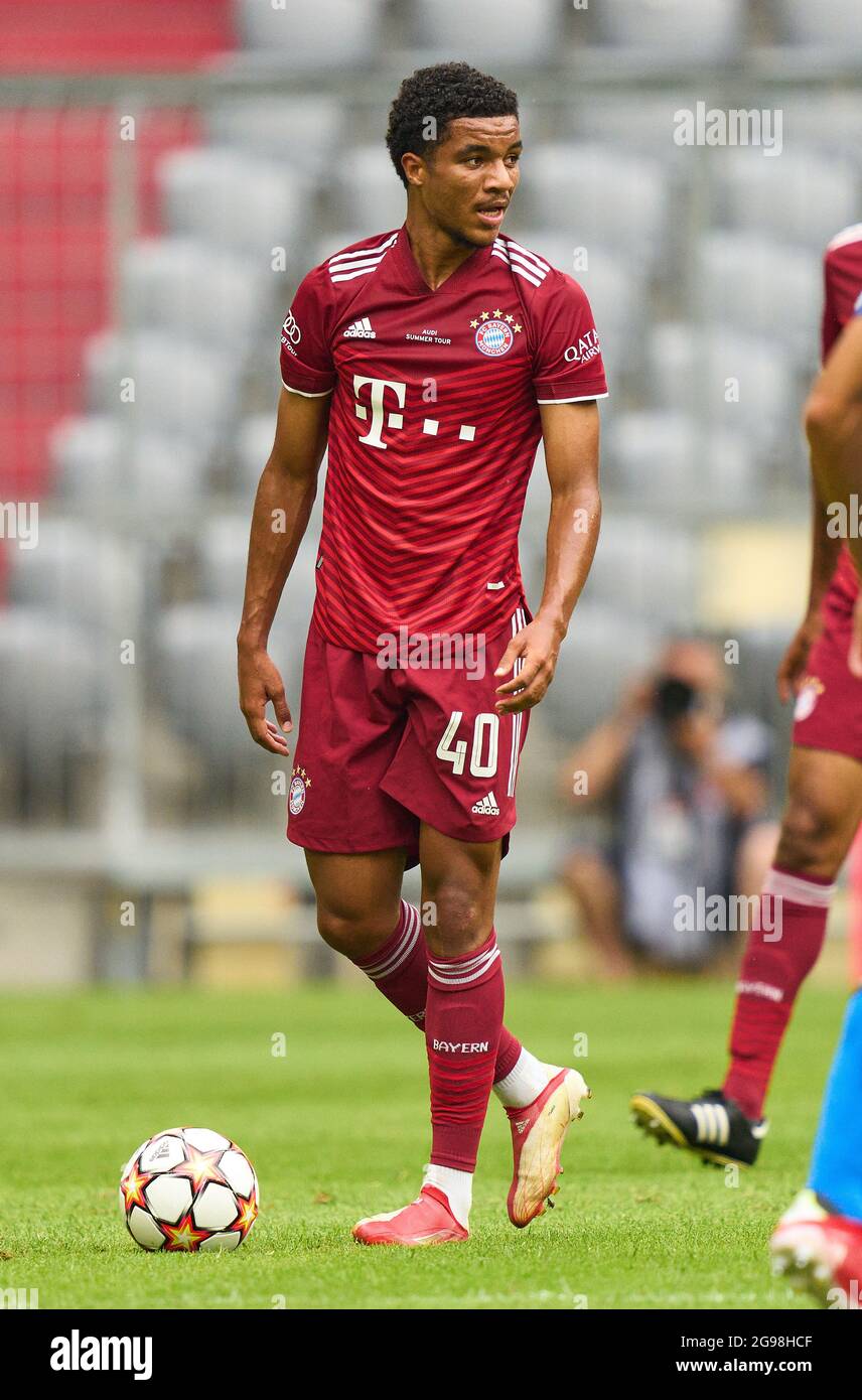 Malik tillman hi-res stock photography and images - Alamy