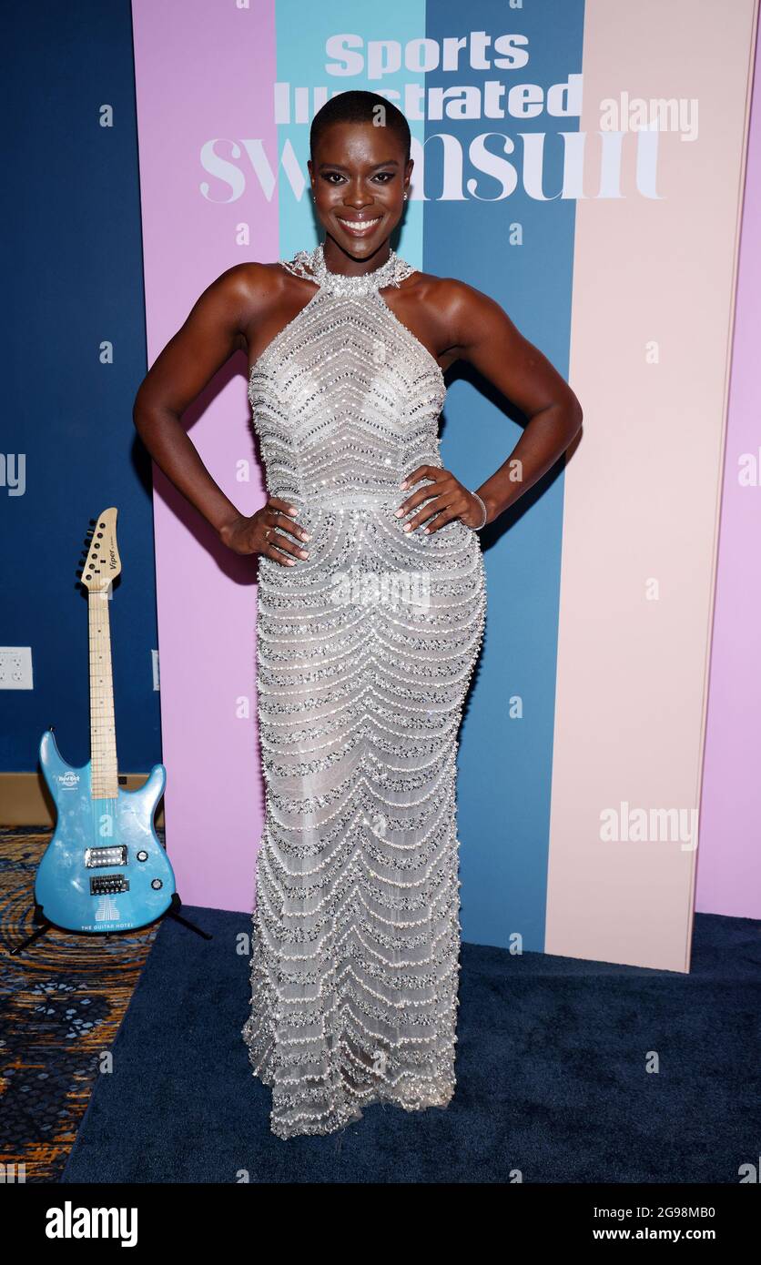 Saje nicole hi-res stock photography and images - Alamy