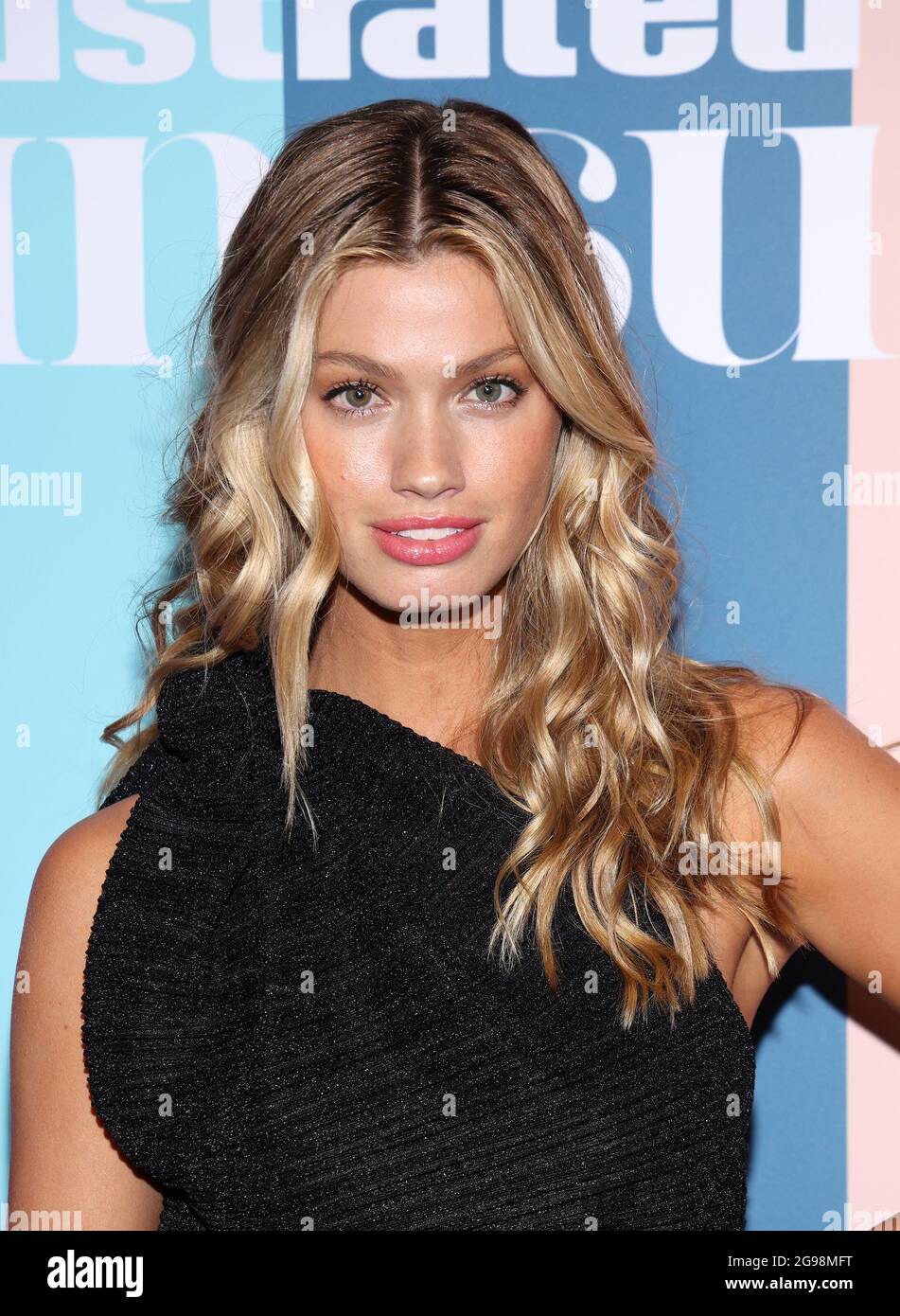HOLLYWOOD, FLORIDA - JULY 24: Maggie Rawlins attends the Sports ...