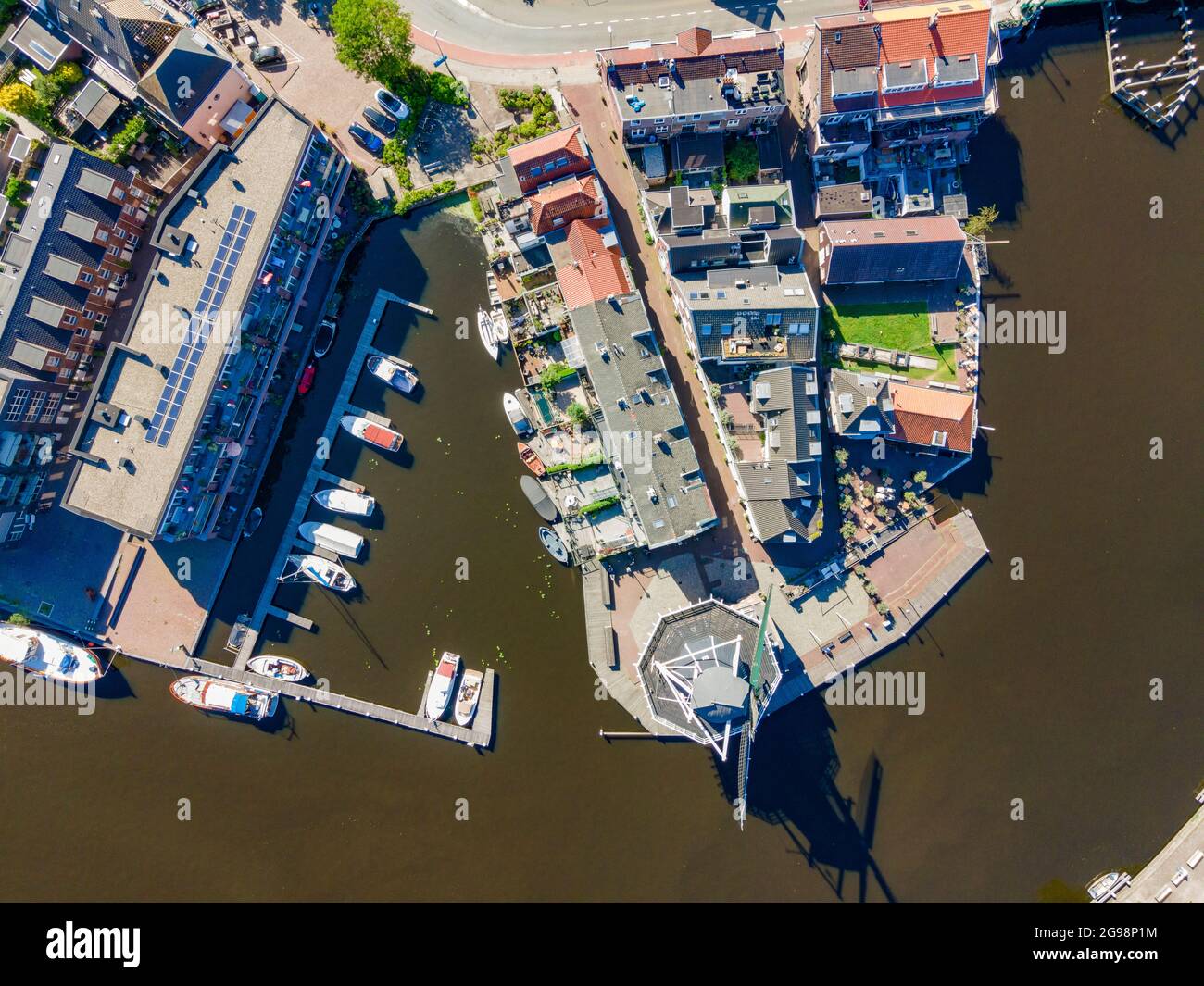 Digital city haarlem hi-res stock photography and images - Alamy