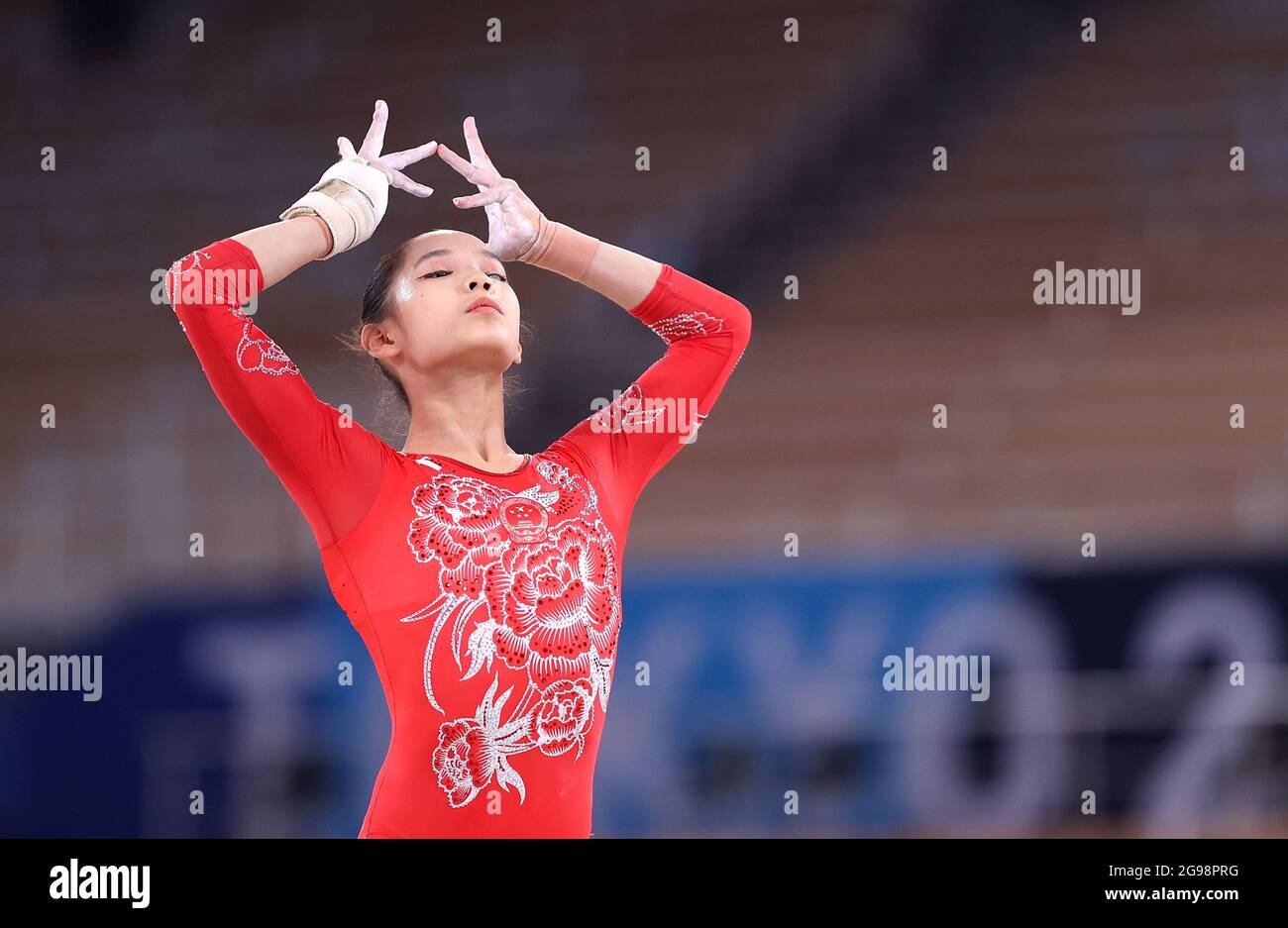 Tang xijing hi-res stock photography and images - Alamy