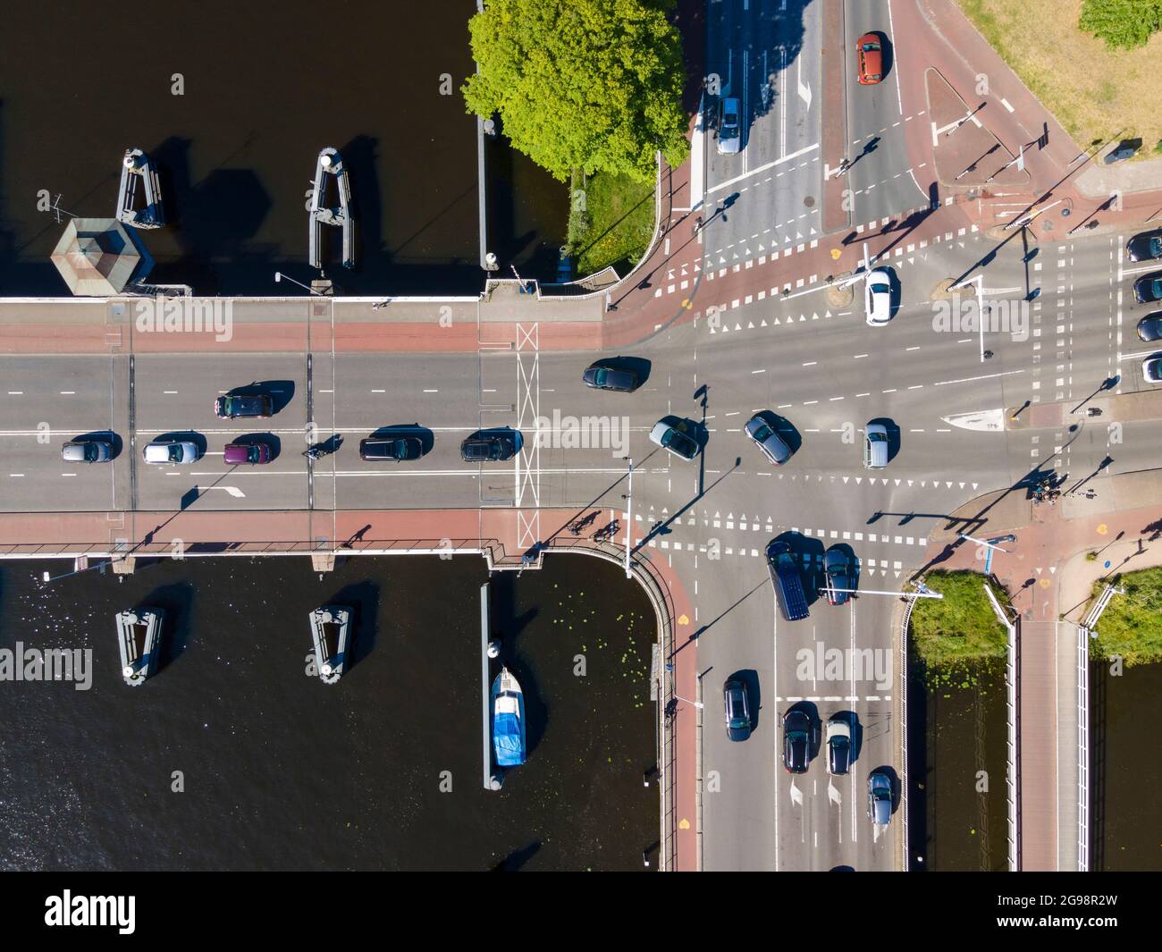 Skyline of haarlem hi-res stock photography and images - Alamy