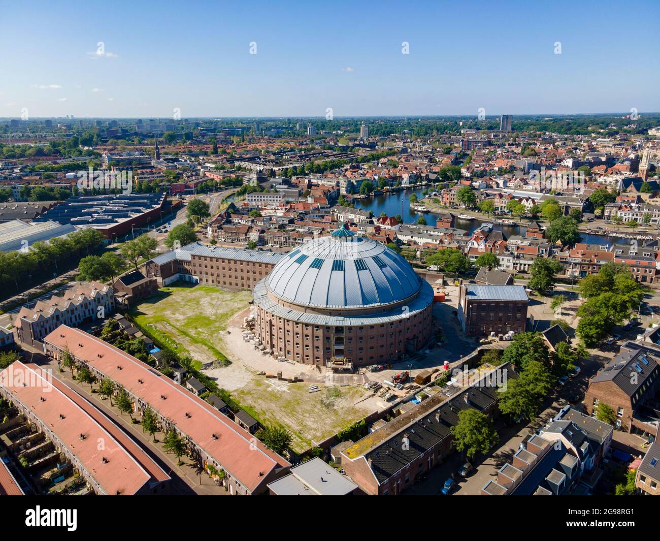 Haarlem dome hi-res stock photography and images - Alamy