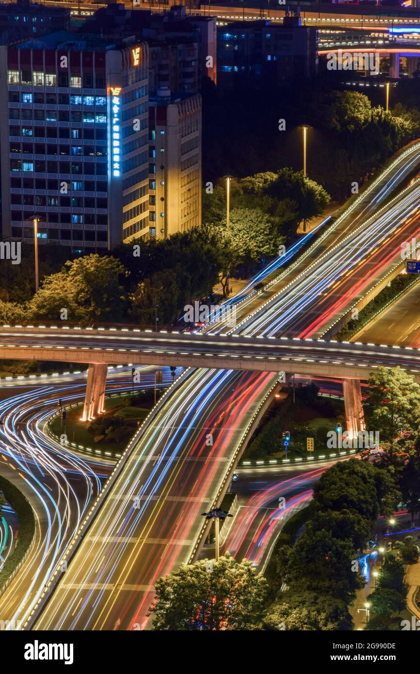 Guangzhou,China July 23,2021. Guangzhou Tianhe CBD, Aerial photography ...