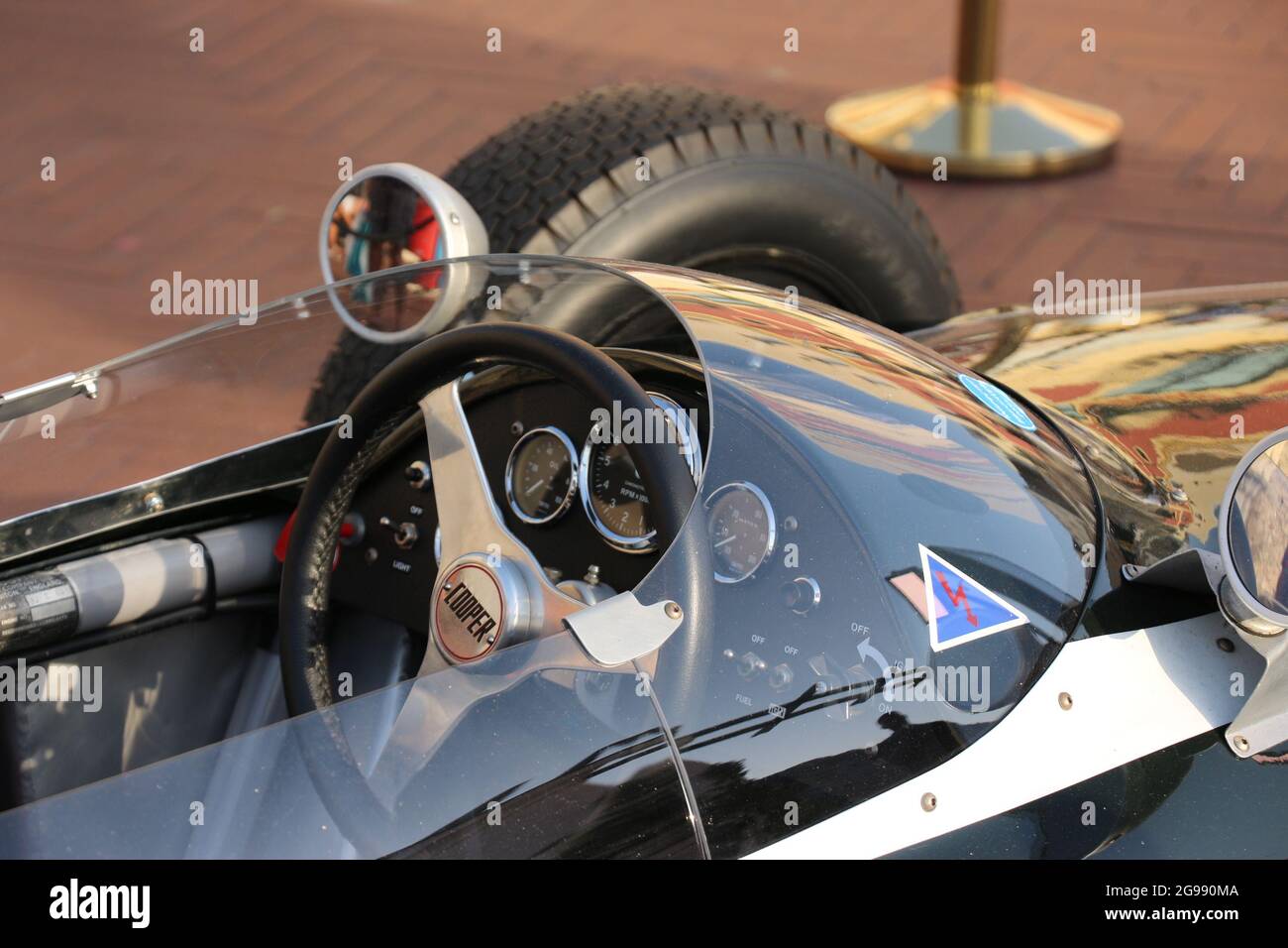 Formula junior racing car hi-res stock photography and images - Alamy
