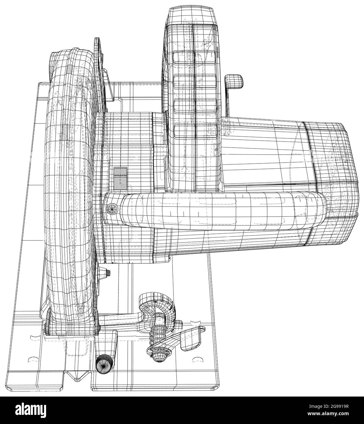 Electrical Outline Format
