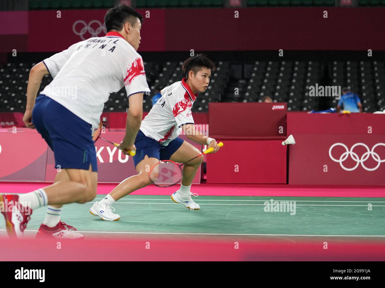 Tang chun man hi-res stock photography and images - Alamy