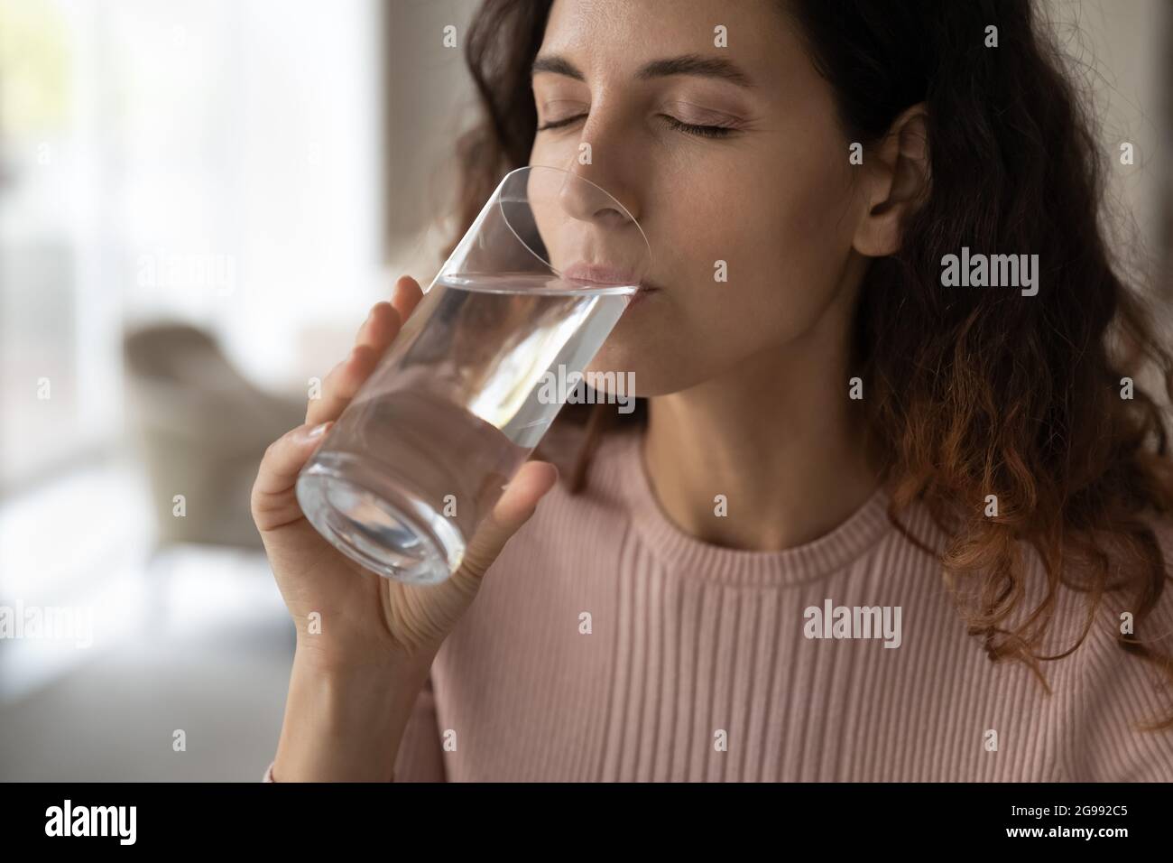 Clean habit hi-res stock photography and images - Alamy