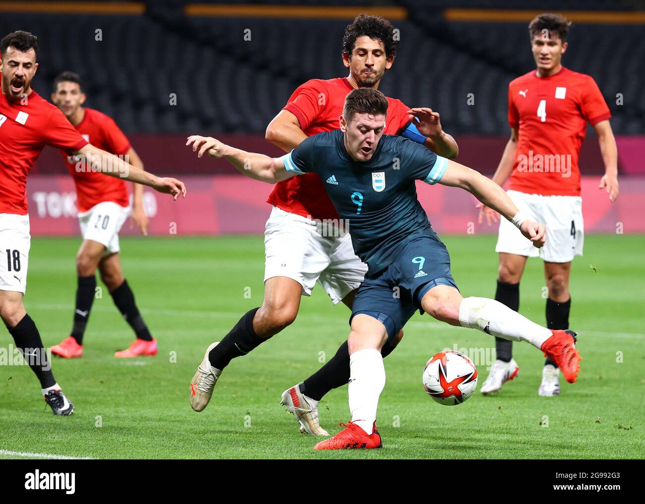 Argentina sapporo dome hi-res stock photography and images - Alamy