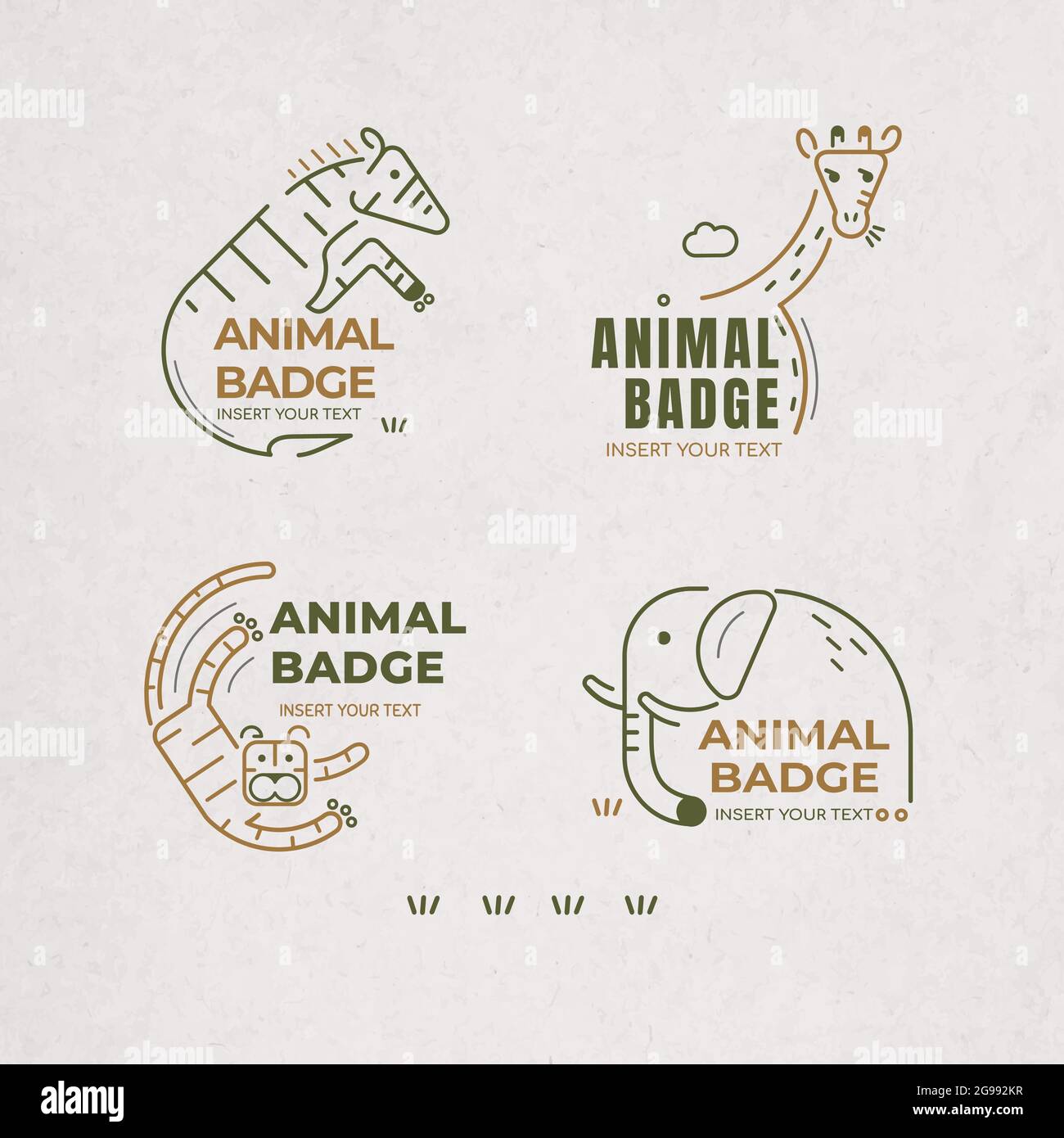 Elephant Logos High Resolution Stock Photography and Images - Alamy