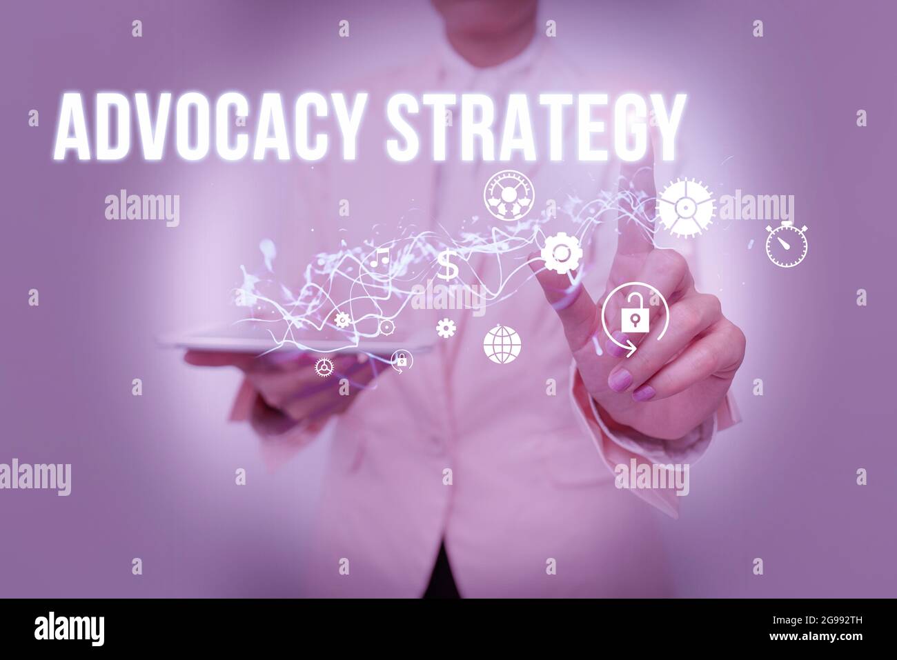 Conceptual caption Advocacy Strategy. Business showcase activity by an ... Conceptual caption Advocacy Strategy. Business showcase activity by an ...