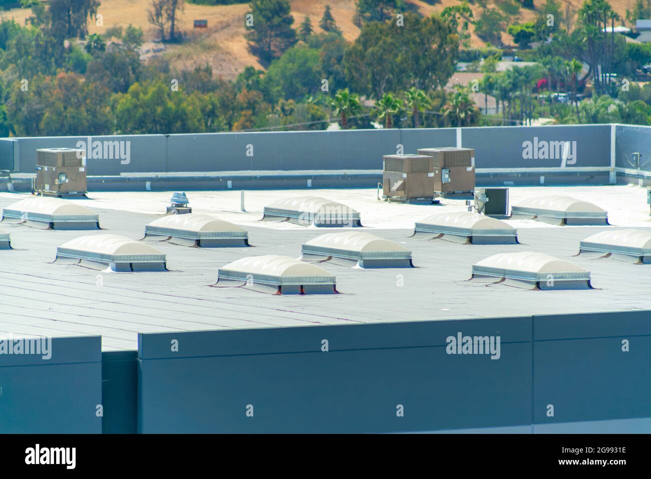 Factory vents hi-res stock photography and images - Alamy