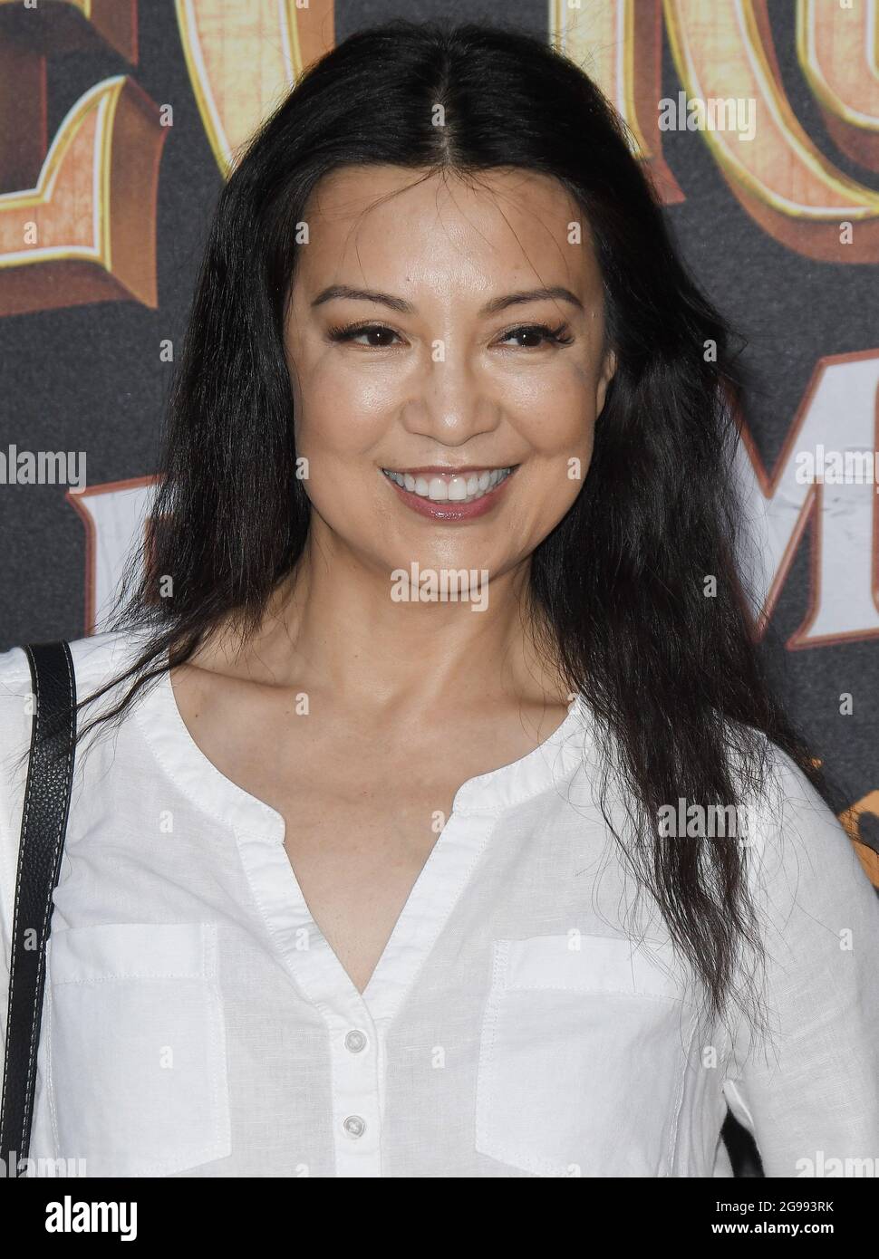 Ming na wen 2021 hi-res stock photography and images - Alamy