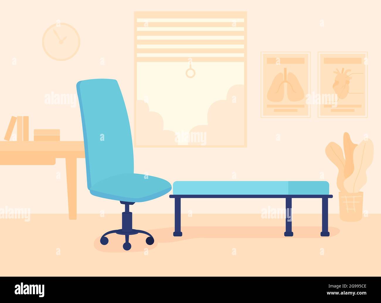 Empty chair therapy Stock Vector Images - Alamy