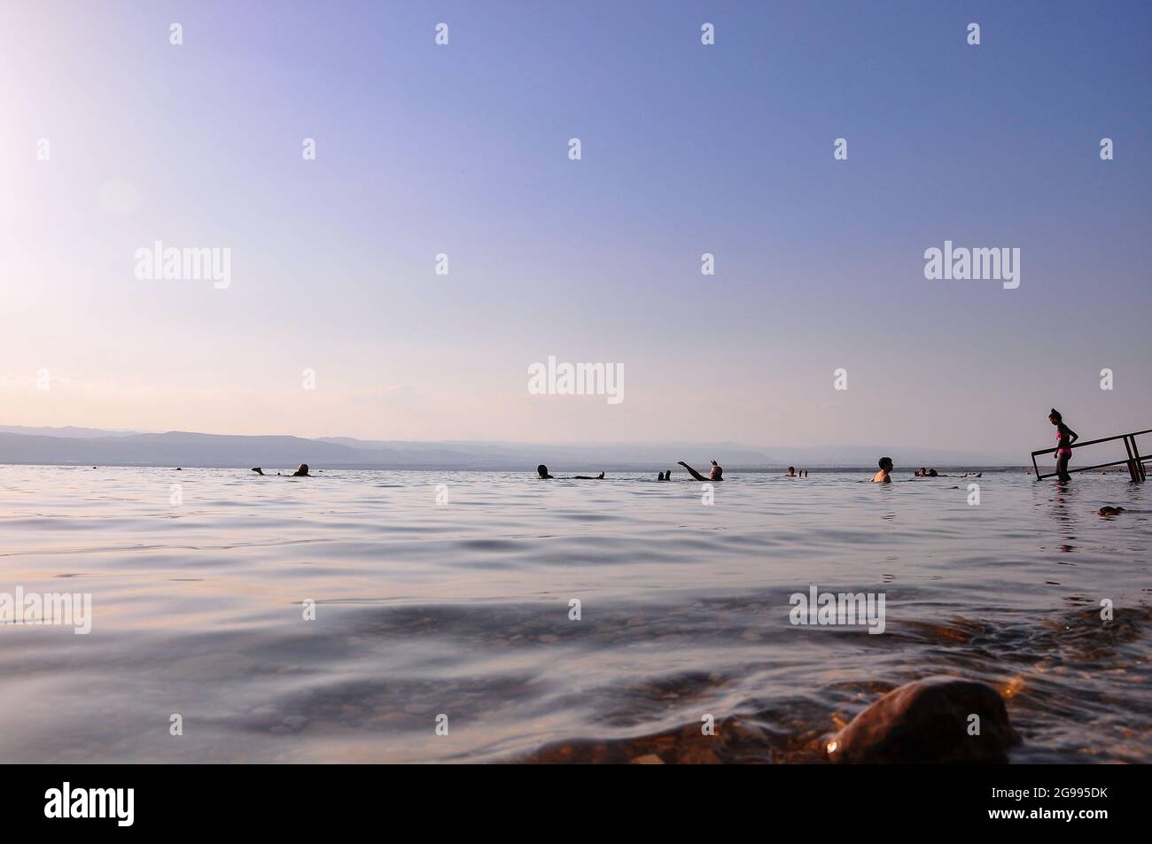 Amman beach dead sea hi-res stock photography and images - Alamy