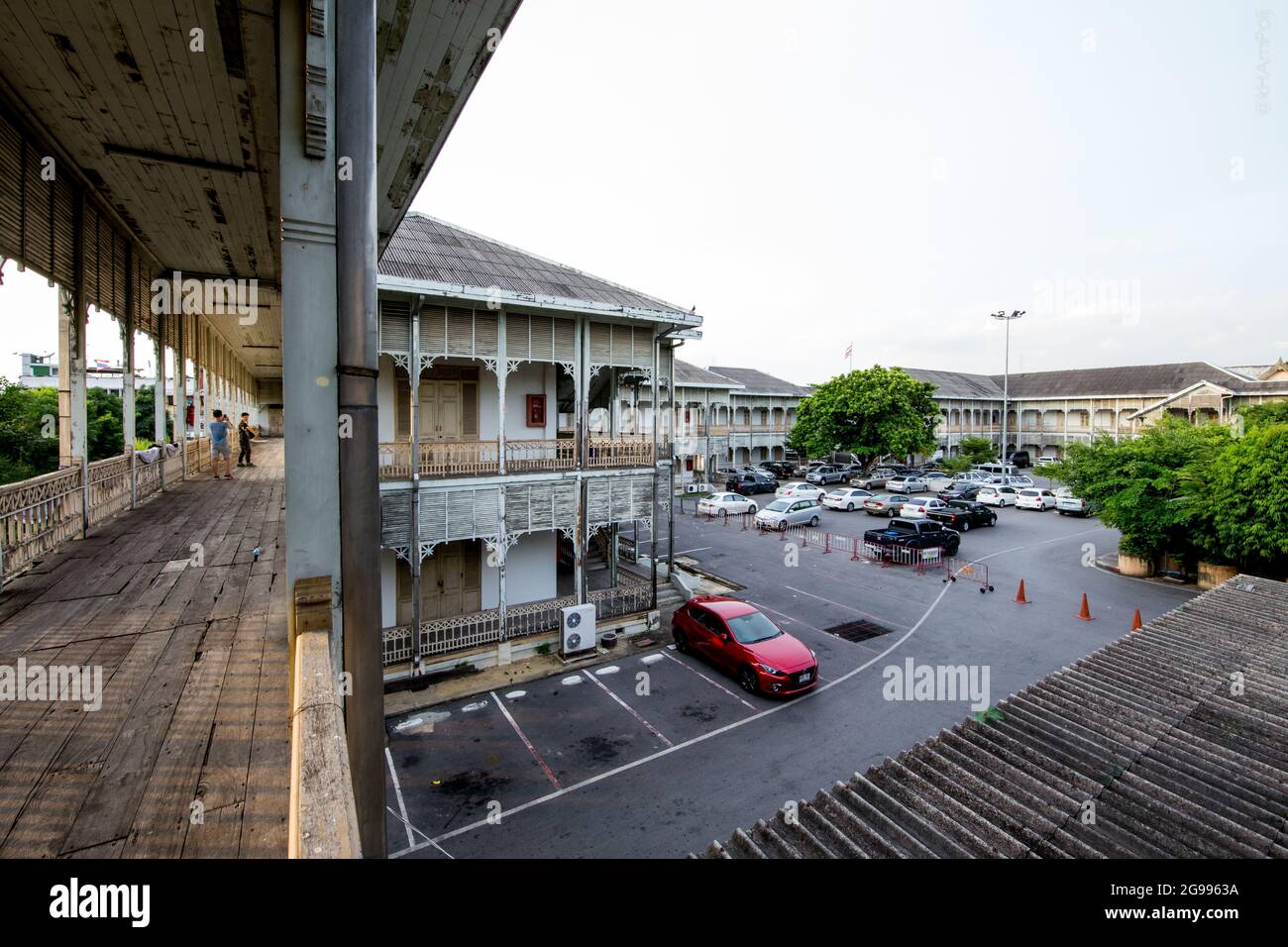 Nonthaburi city hi-res stock photography and images - Alamy