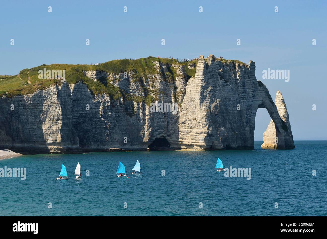 English sea resort hi-res stock photography and images - Alamy